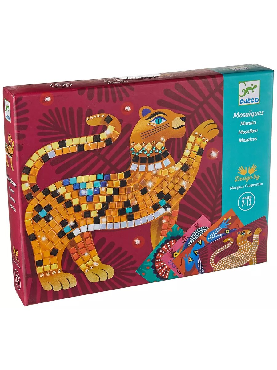 Mosaics Мозаика В джунглях DJ09422