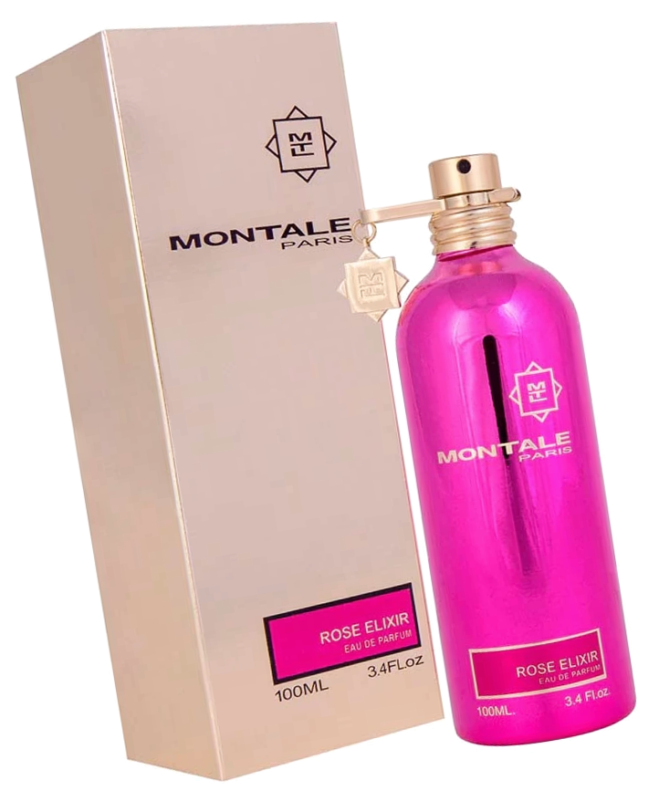 Парфюмерная вода Montale Rose Elixir пробник 2 / Монталь Роза Эликсир мини