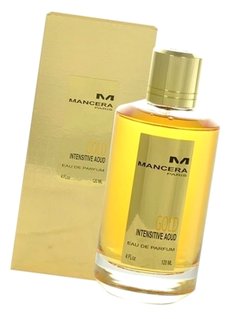 Парфюмерная вода Mancera Intensitive Aoud Gold мини-флакон 2 / Пробник аромата Мансера Голд Интенсив Уд
