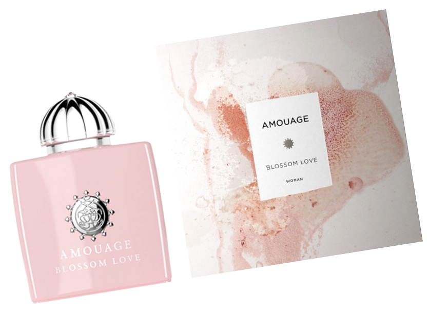 Парфюмерная вода Amouage Blossom Love пробник 2 / Сэмпл Амуаж Блоссом Лав