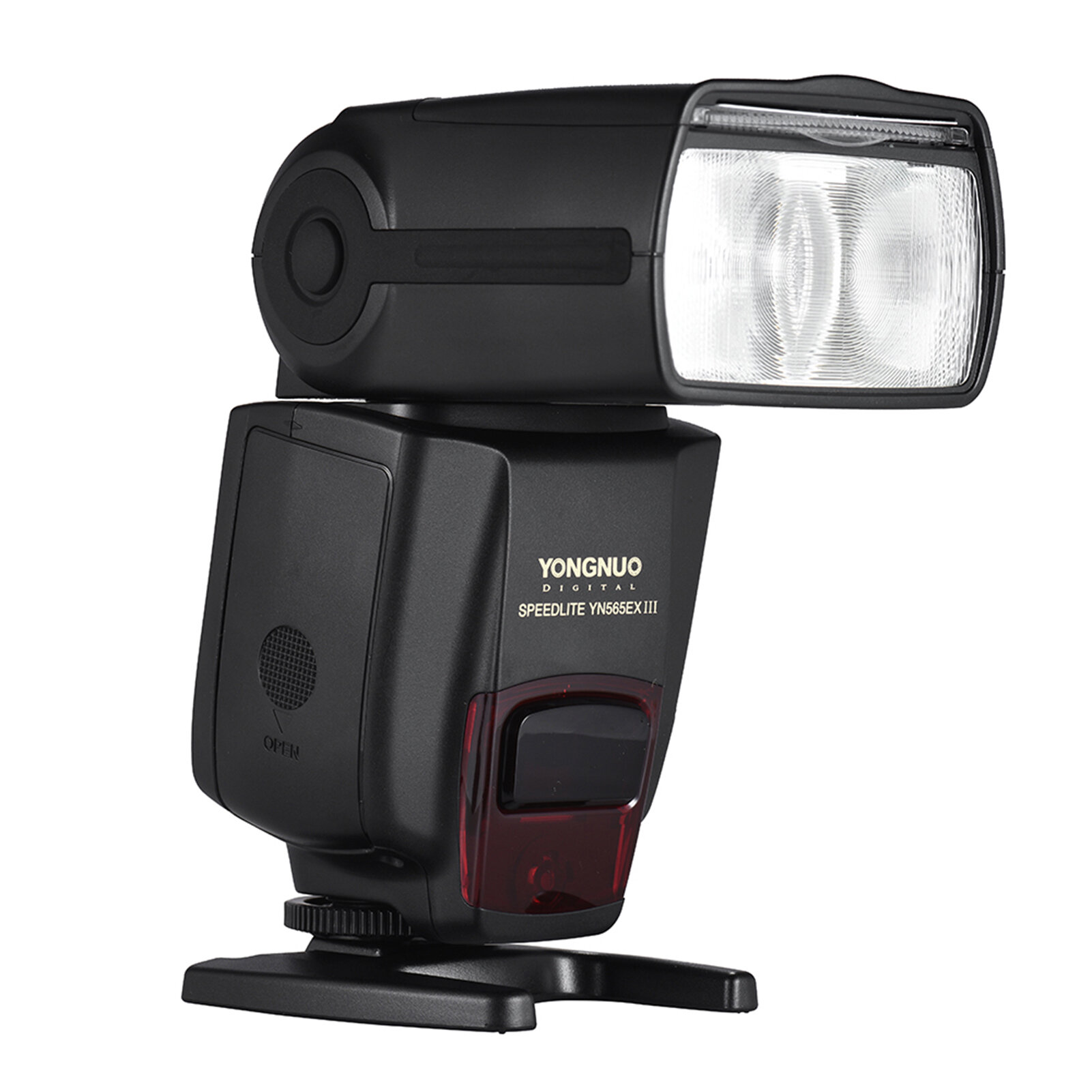 Светильник YONGNUO YN565EX III, GN58, с поддержкой беспроводного TTL для Nikon, USB обновление прошивки, автоматическое сохранение настроек