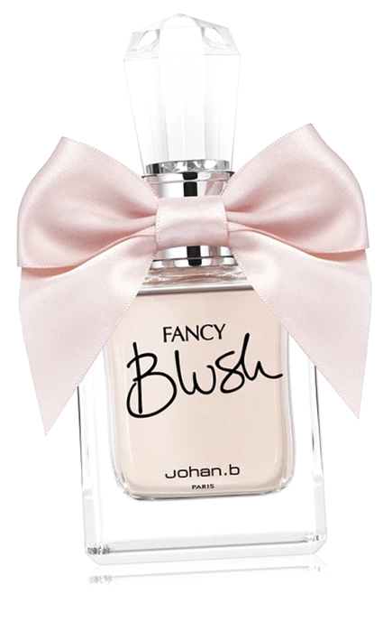 Джохан Б Фэнси Блаш женский парфюм 85 мл - Johan B Fancy Blush парфюмерная вода