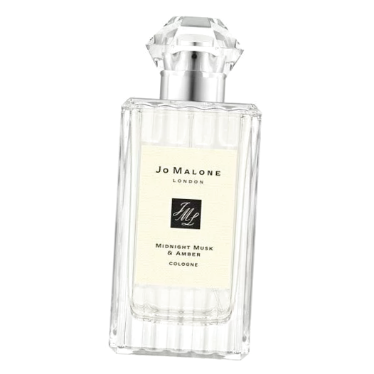 Jo Malone Midnight Musk and Amber eau de cologne 100 мл для женщин и мужчин
