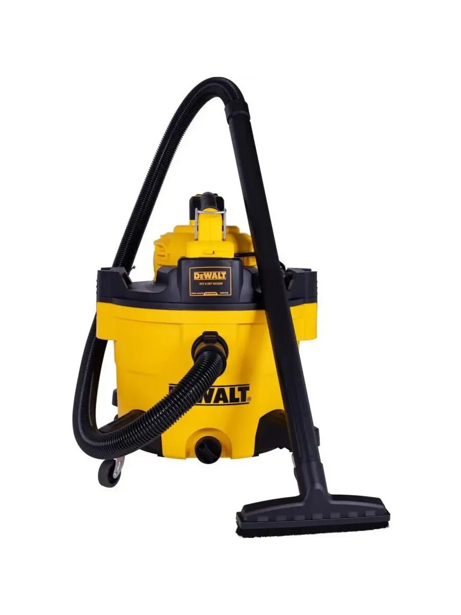 Строительный пылесос DeWalt DXV234P