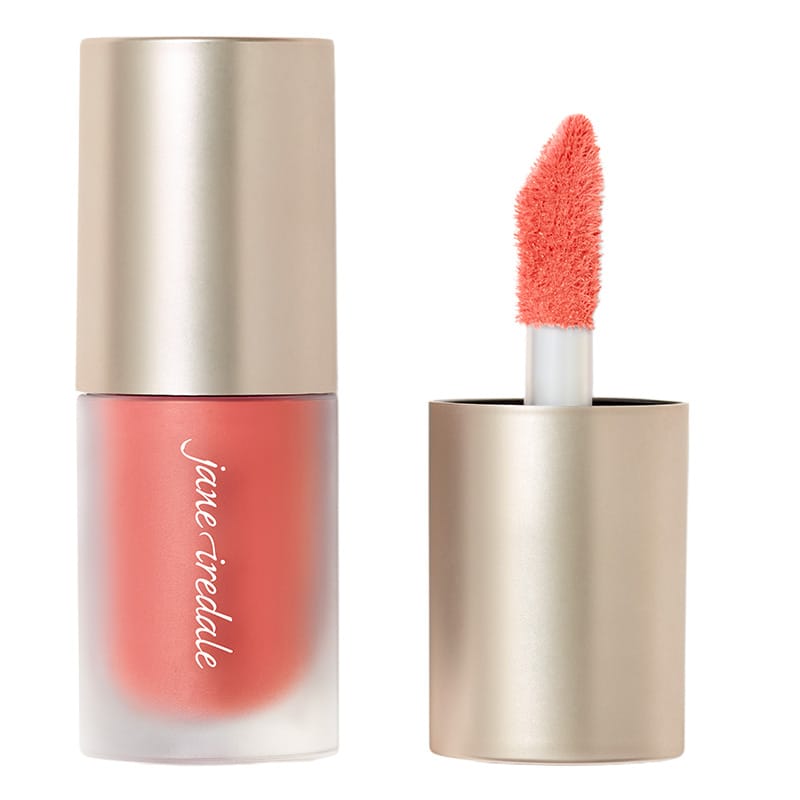 Румяна Jane Iredale ColorLuxe Liquid Blush Легкие, стойкие жидкие румяна (цвет ) Wild Child 5 мл