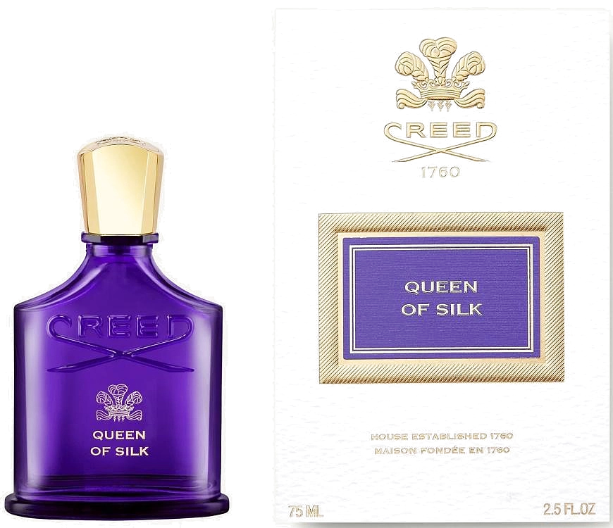 Creed Queen Of Silk 30 мл - женский парфюм Квин Оф Силк, аромат королевы шёлка
