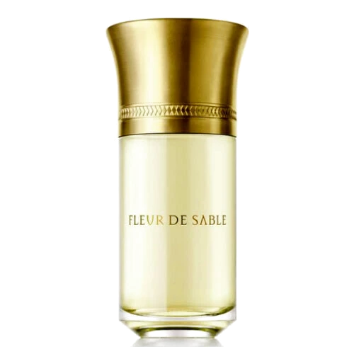 Аромат Les Liquides Imaginaires Fleur De Sable пробник 2 / Парфюмерная вода Лес Ликвидес Имажинерес Флер Де Сабле миниатюра