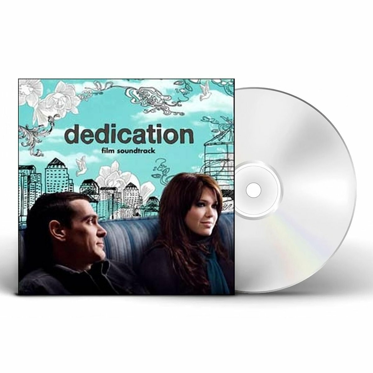 Музыка CD Edward Shearmur - Dedication (Film Soundtrack) (CD, Compilation, 2007)
