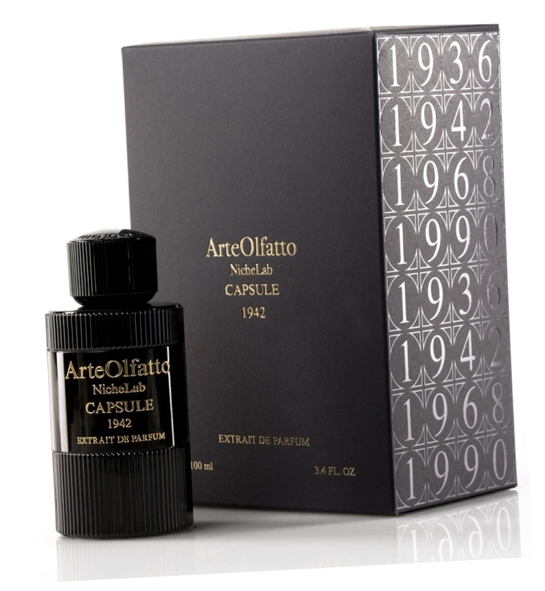 Духи унисекс ArteOlfatto Capsule 1942 100 мл - Артеолфатто Капсюл 1942 парфюмерия для женщин и мужчин