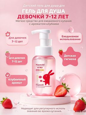 Шампунь для волос, 250 мл, Артикул: 5781500248 — информация о товаре в карточке