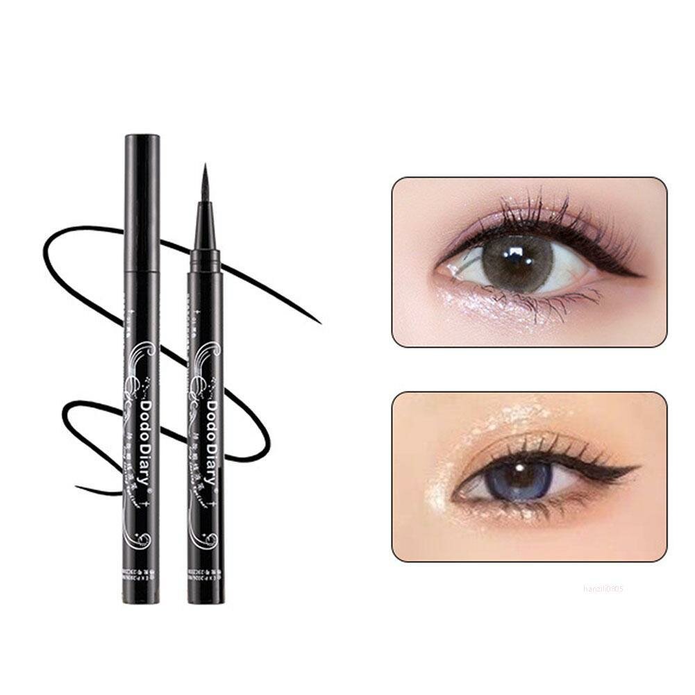 Подводка-фломастер для глаз Professional Eyeliner