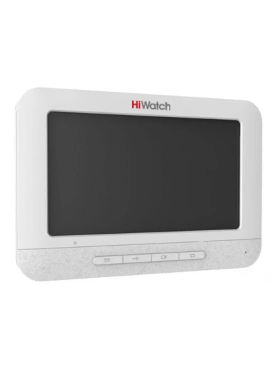 Видеодомофон HiWatch DS-D100MF