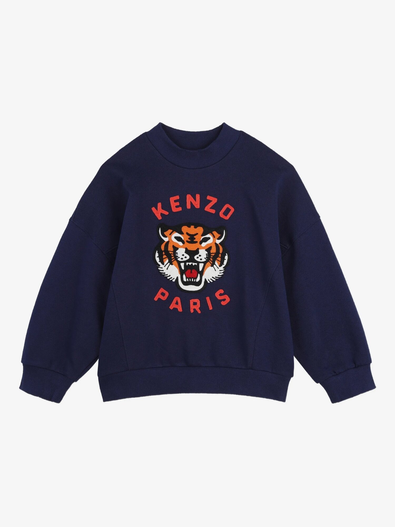 Толстовка KENZO Lucky Tiger