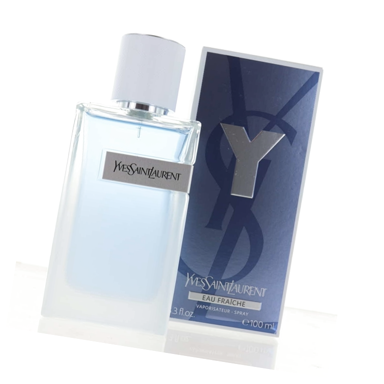 Одеколон Yves Saint Laurent Y Eau Fraiche 100 мл мужской - Ив Сен Лоран У О Фреш