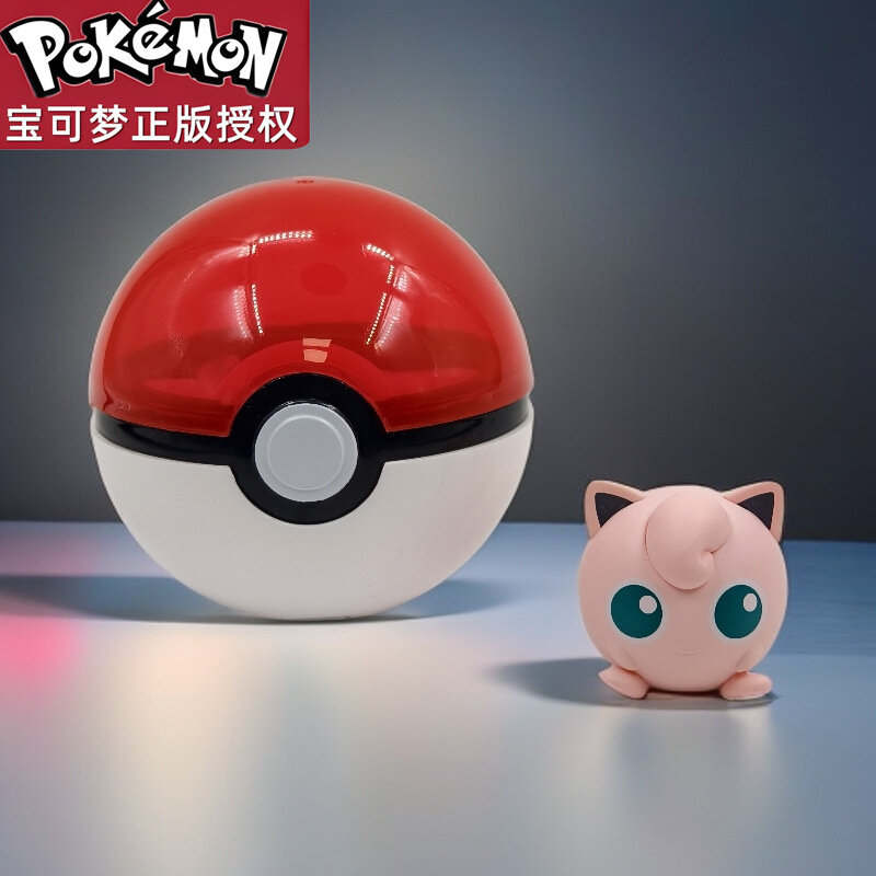 Официальная фигурка Pokémon Little Adventure Second Edition Eevee Family Fairy Eevee, украшение для рабочего стола.