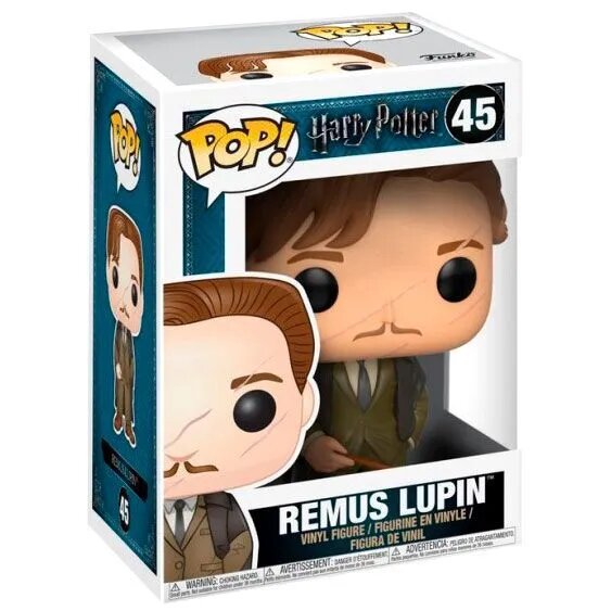 Фигурка Funko POP по мотивам Гарри Поттера Ремуса Люпина