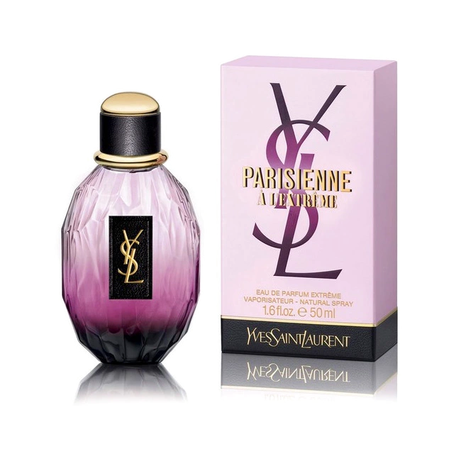 Yves Saint Laurent Parisienne A L Extreme 50 мл - женская парфюмерная вода / Парижанка А Л Экстрим