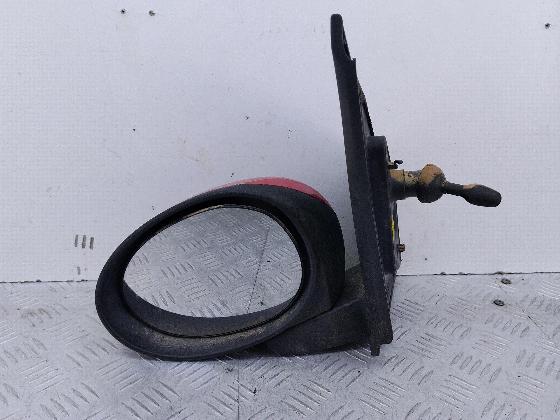 Зеркало наружное левое Citroen C1 1 (2005 - 2008) 879400H011