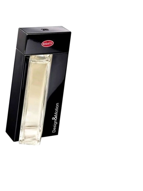 Eau de toilette Bugatti Design and Motion мужской 75 мл / Бугатти Дизайн Энд Моушн
