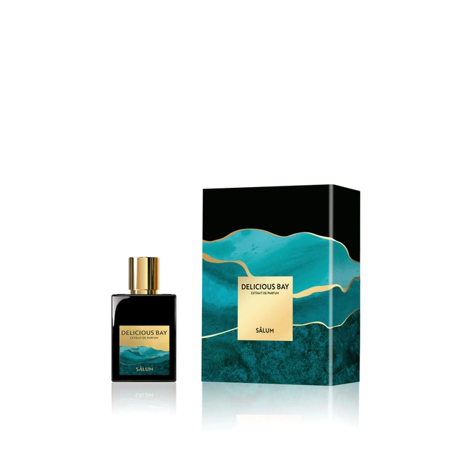 Салум Парфамс Делишес Бей аромат унисекс 50 мл - Salum Parfums Delicious Bay духи для женщин и мужчин