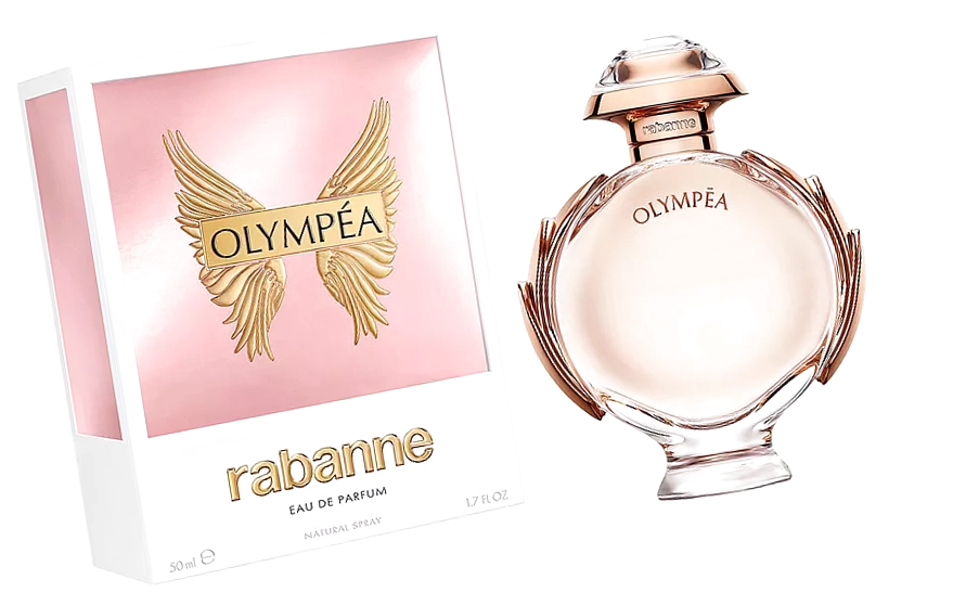 Пако Рабан Олимпия парфюмерная вода женская 50 мл - Paco Rabanne Olympea aromat