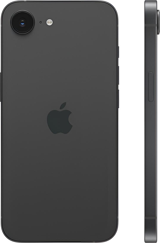 Смартфон Apple iPhone 17e (Черный, 8 ГБ, 512 ГБ, eSim, Без Rustore) — фото 1