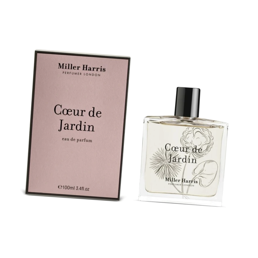 Miller Harris Coeur De Jardin унисекс 100 мл / Кер Де Жардин парфюмерная вода