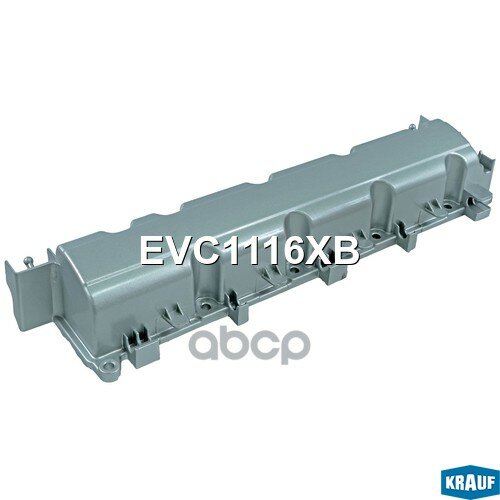 Алюминиевая клапанная крышка Krauf арт. EVC1116XB