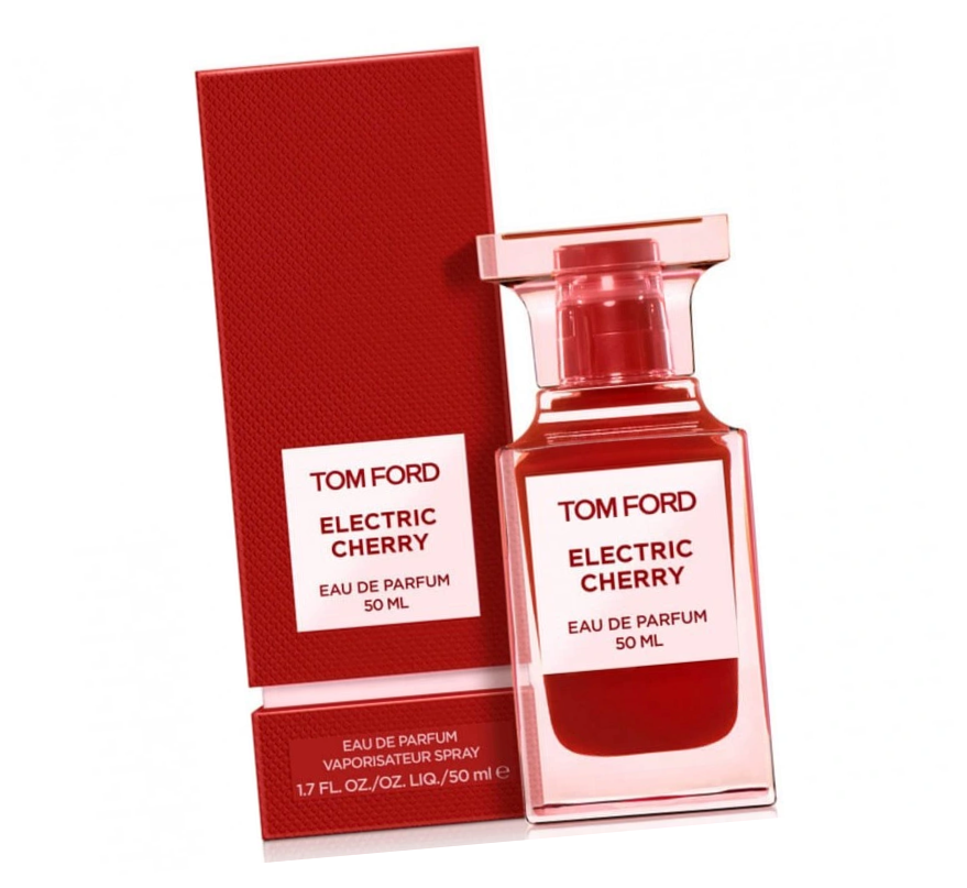 Tom Ford Electric Cherry 150 мл спрей для тела - Том Форд Электрик Черри для женщин и мужчин