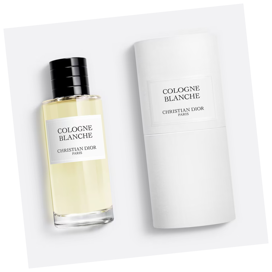 Christian Dior Cologne Blanche - парфюмерная вода 125 мл для женщин и мужчин / Колон Бланш