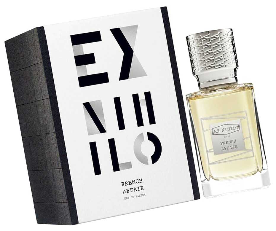 Парфюмерная вода Ex Nihilo French Affair пробник 2 / Экс Нихило Френч Аффаир сэмпл