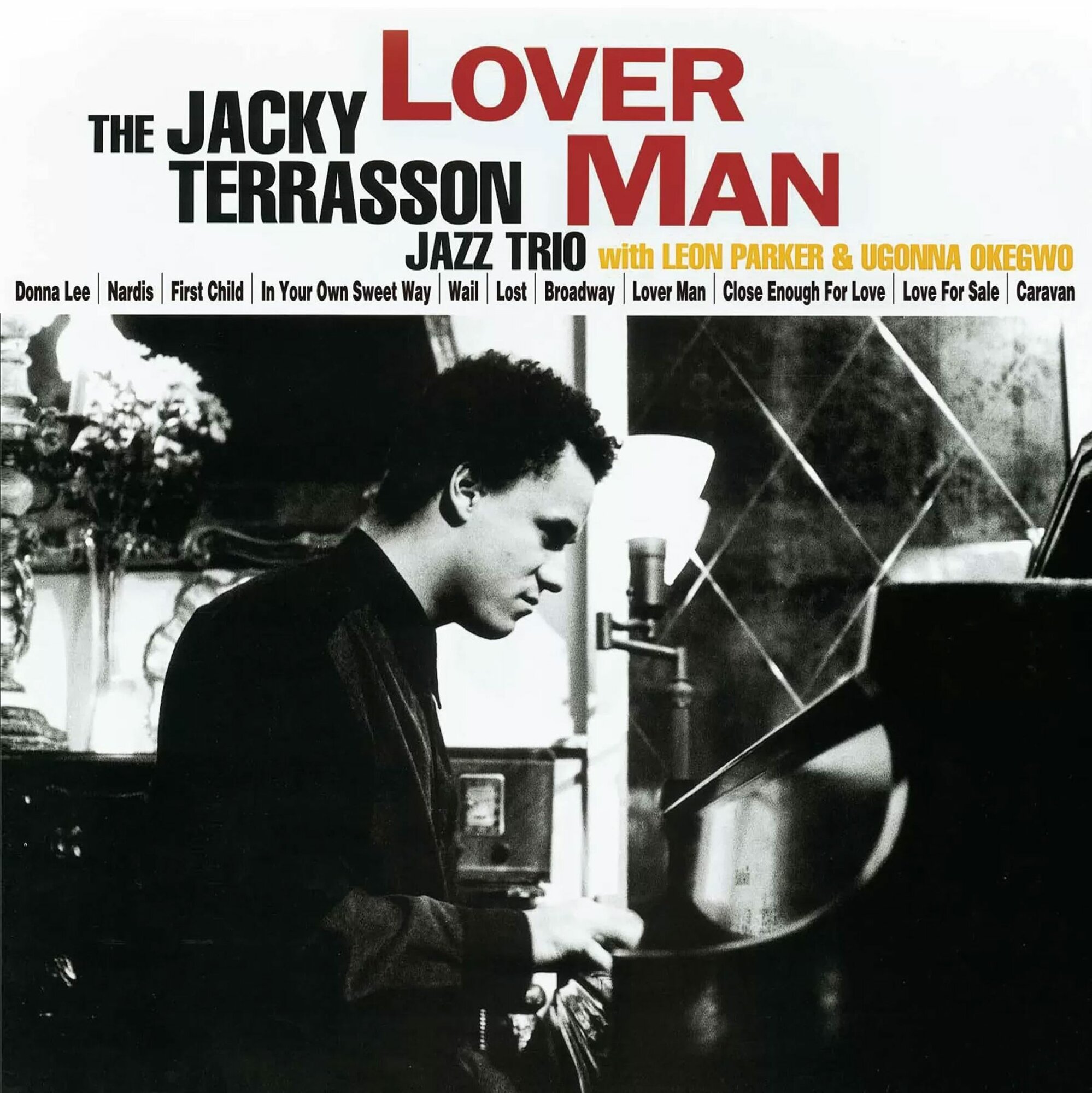 Виниловая пластинка Jacky Terrasson (geb. 1965) - Lover Man (180g) (Limited Edition) (2 LP) (2 LP)
