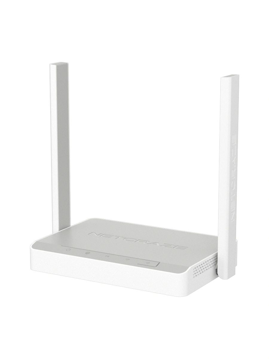 Роутер беспроводной Keenetic Netcraze Extra (NC-1714) AC1200 10/100BASE-TX/4G ready