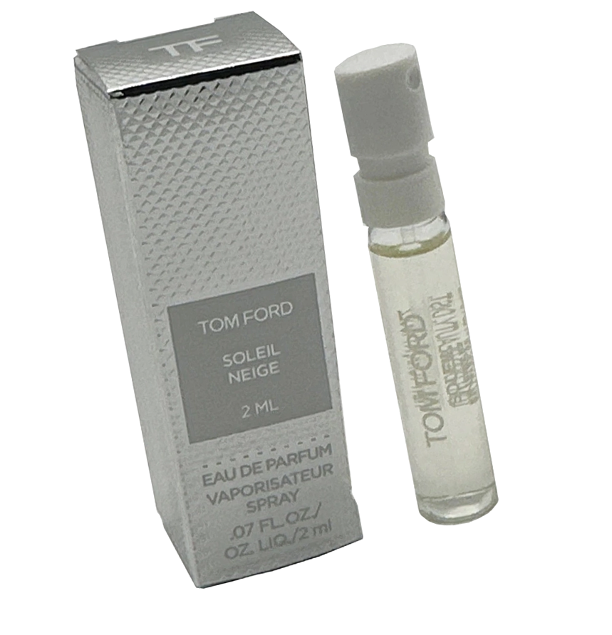 Tom Ford Soleil Neige парфюмерная вода миниатюра 2 мл - Солей Неж унисекс