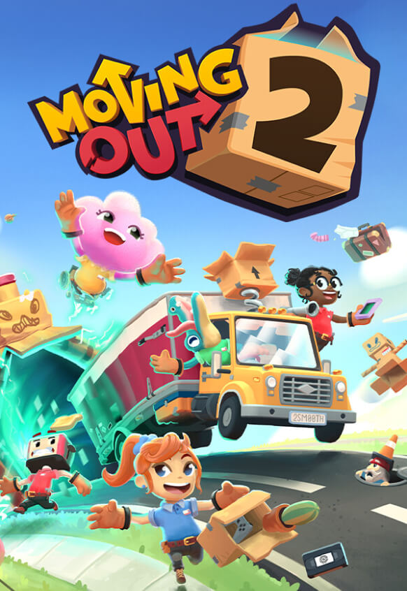 Moving Out 2, РФ, СНГ и Турция