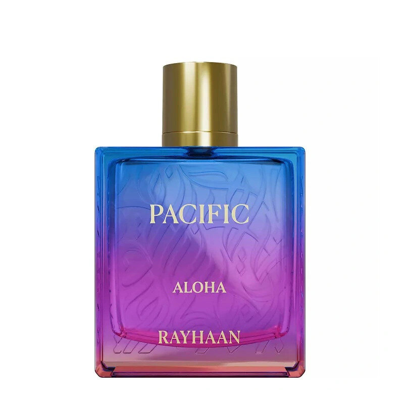 Парфюмерная вода для женщин и мужчин Rayhaan Pacific Aloha 100 мл / Духи Рейхаан Пасифик Алоха