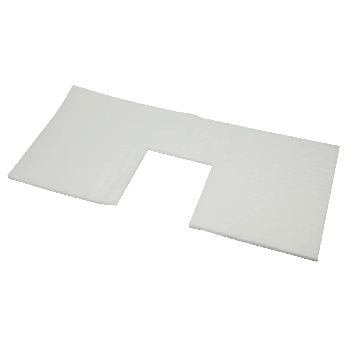 Шумопоглощающая прокладка обивки крыши передняя 940x440 для Лада Веста