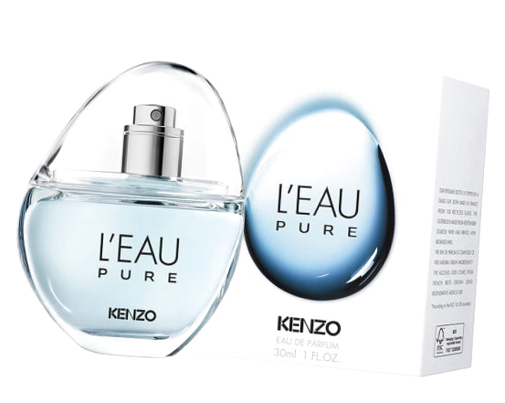 Парфюмерная вода L Eau Pure 30 мл для женщин и мужчин / Кензо Ле Пьюр