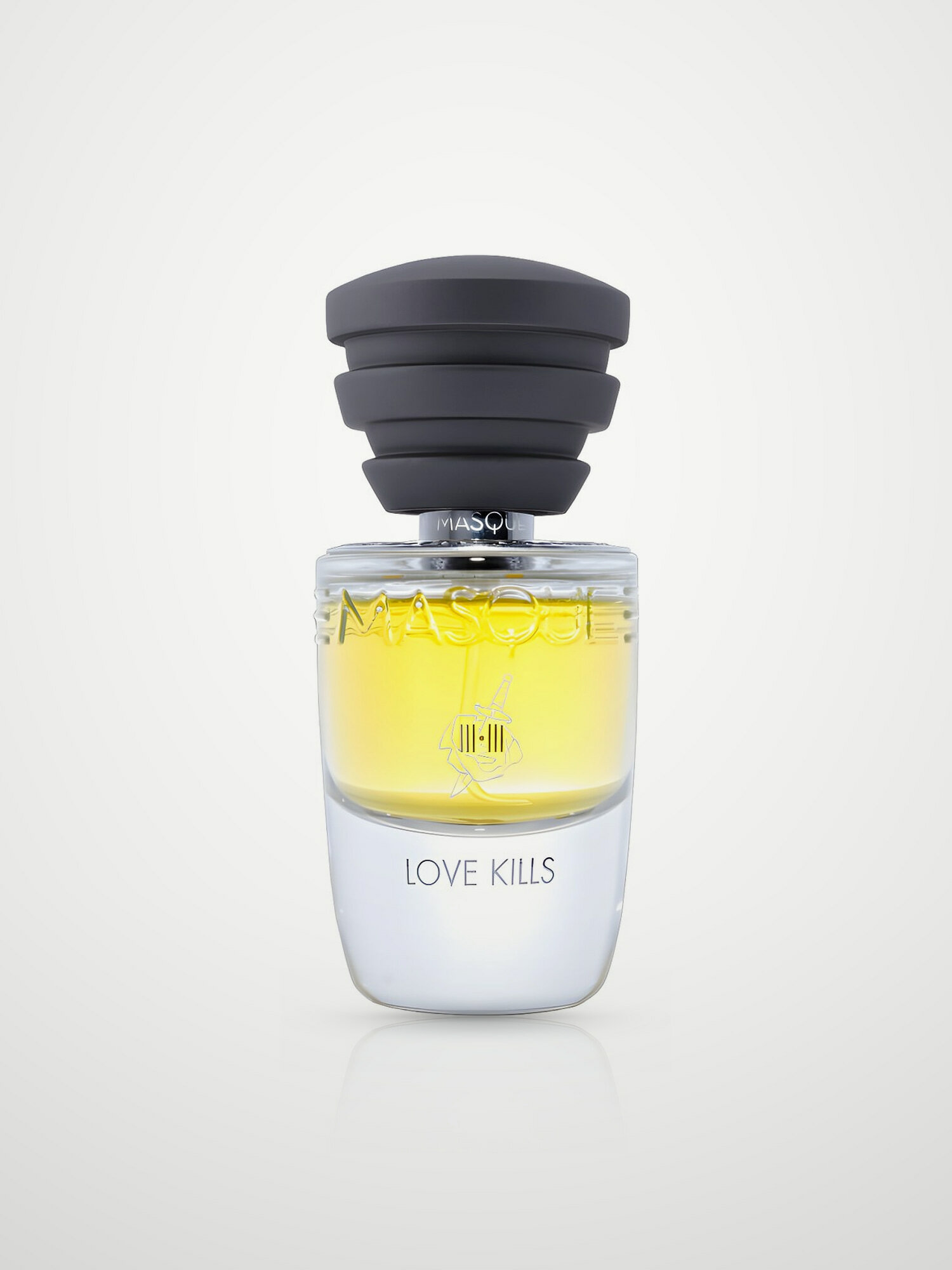 Парфюмерная вода Masque Milano Love Kills Eau de Parfum унисекс 35 мл