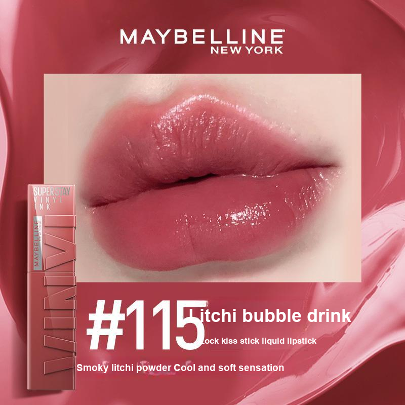 Блески для губ Maybelline — фото 1