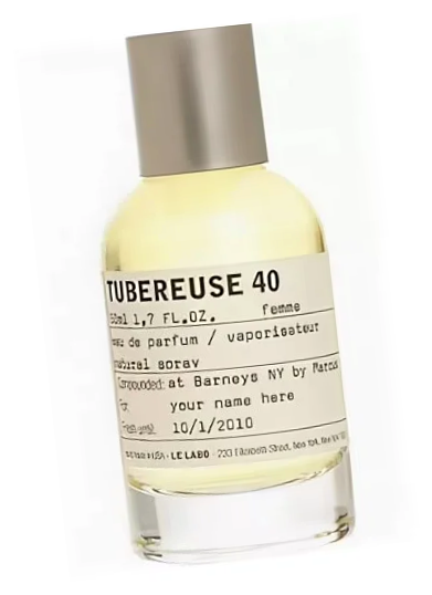 Парфюм Ле Лабо Тубероза 40 50 мл унисекс - Le Labo Tubereuse