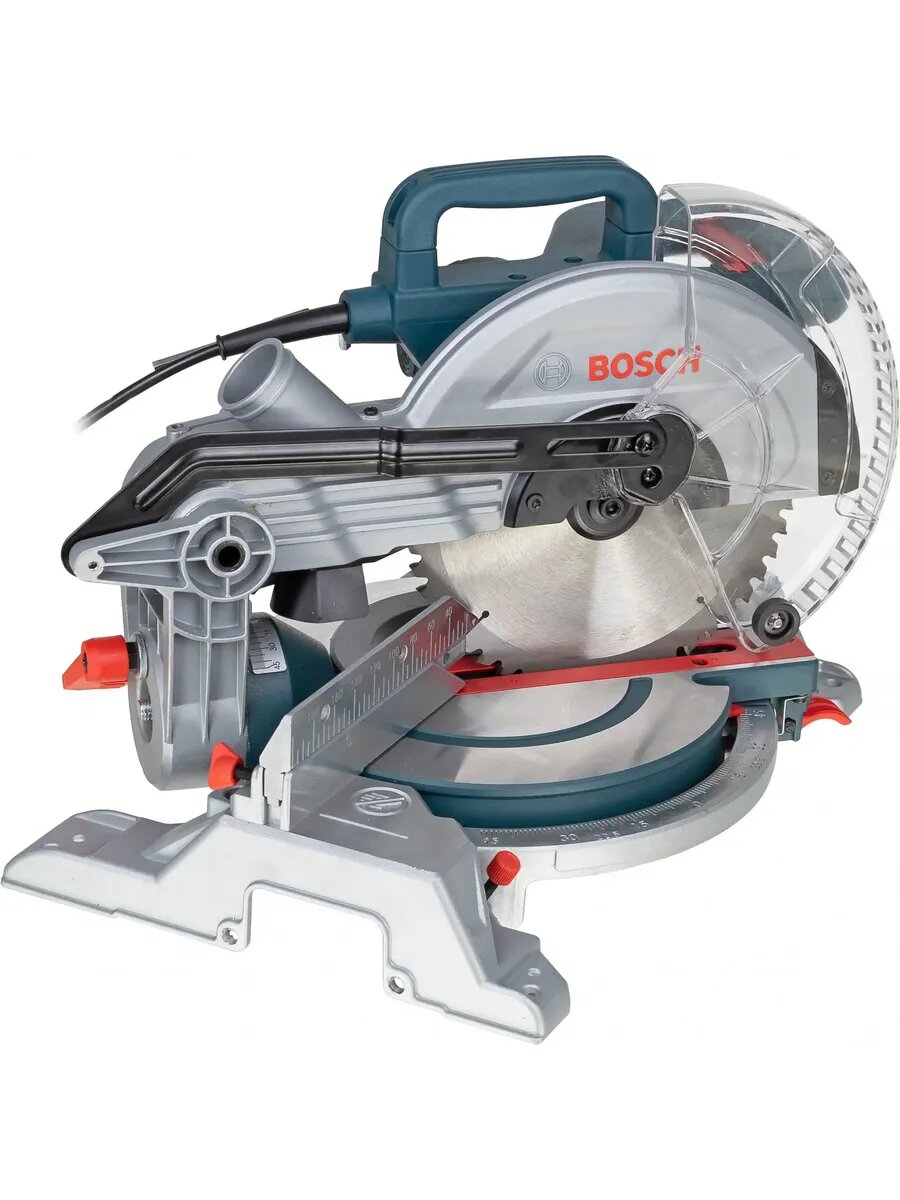 Пила торцовочная Bosch GCM 216 (0601B33000)