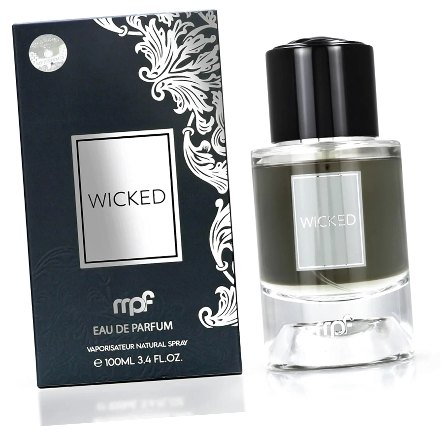 My Perfumes Wicked парфюмерная вода 100 мл для женщин и мужчин / Викед