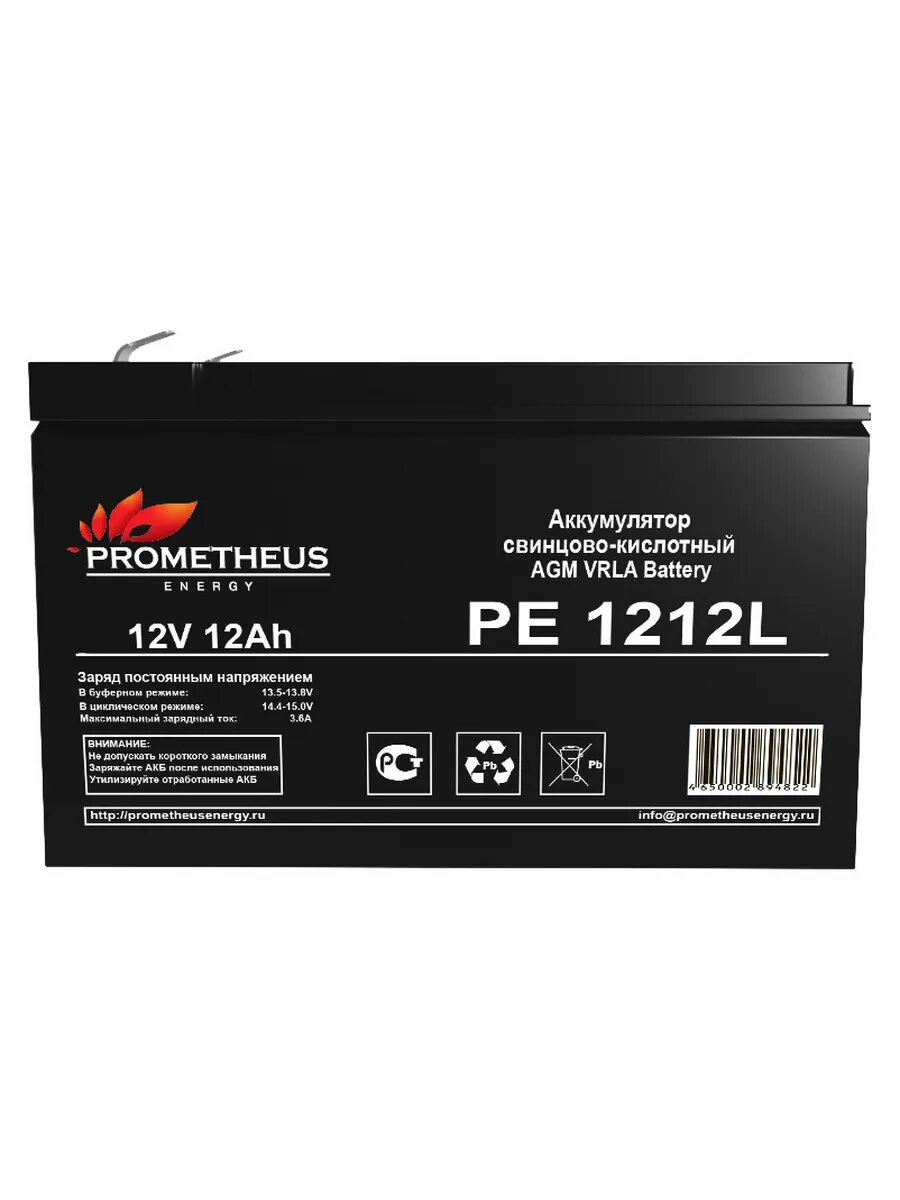Батарея для ИБП PE 1212L