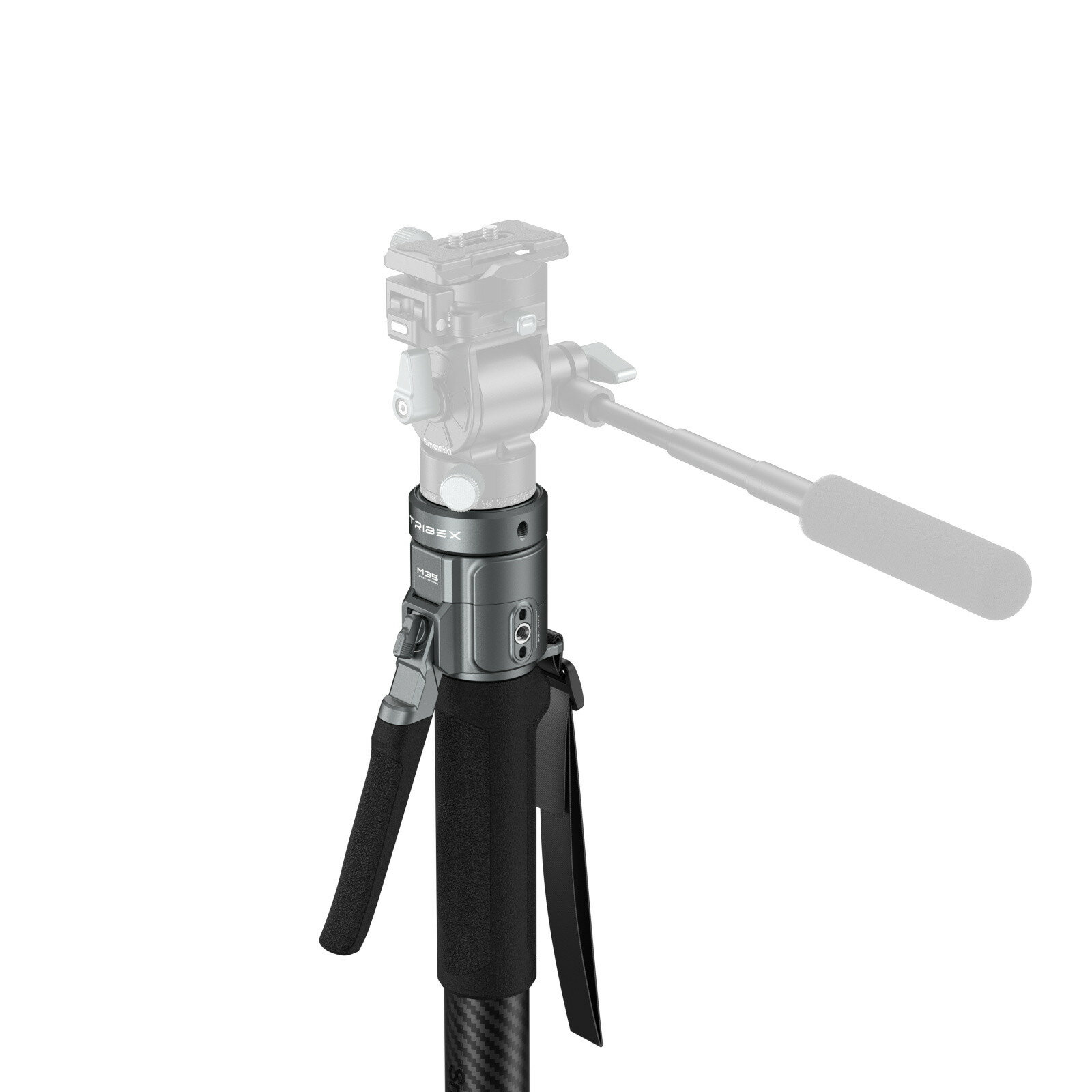 Монопод SmallRig 6284 × Potato Jet TRIBEX PRO Basic Version — фото 1