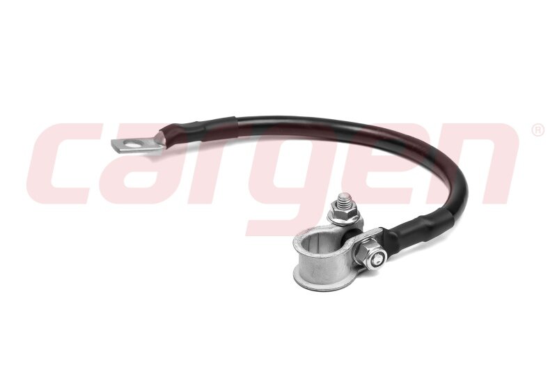 Провод АКБ минус Kia Rio Solaris 2011-2017 (918604L001918604L000) Cargen 22001