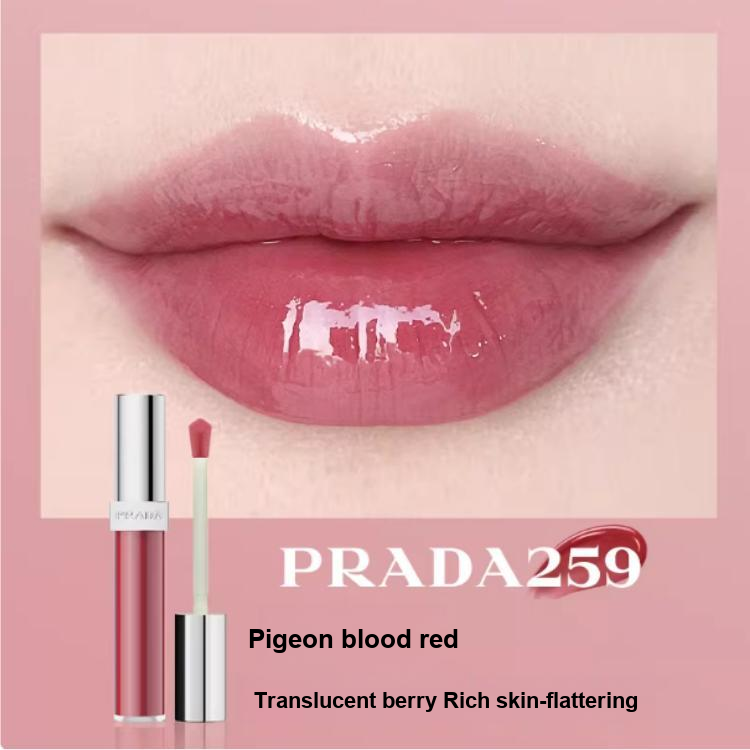 Блески для губ PRADA — фото 1