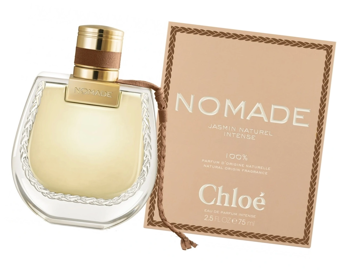 Духи для женщин Хлое Номаде Жасмин Натурель Интенс 50 мл / Chloe Nomade Intense
