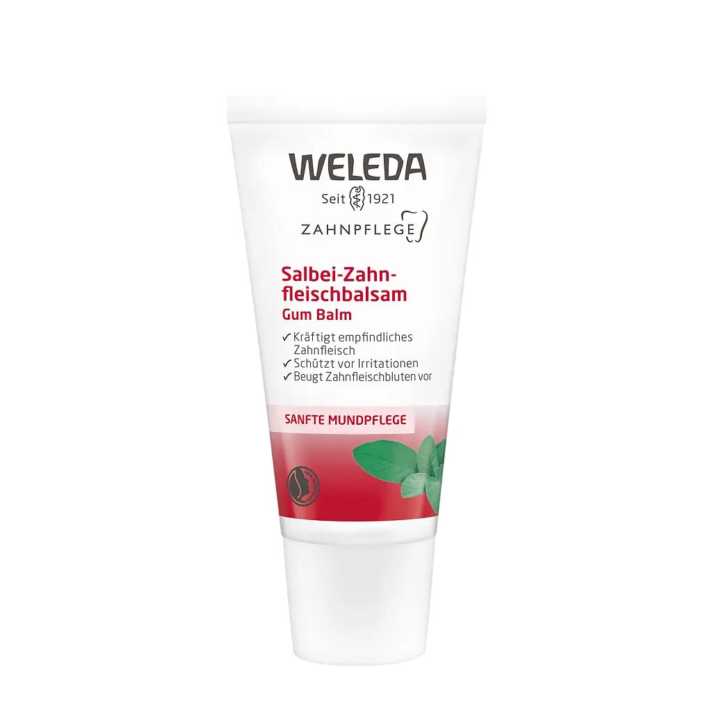 Weleda Бальзам для десен с шалфеем 30 мл 1 шт