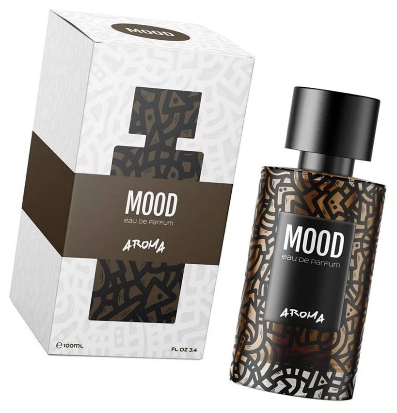 Mood Aroma мужской аромат 100 мл - Муд Арома парфюмерная вода насыщенного характера
